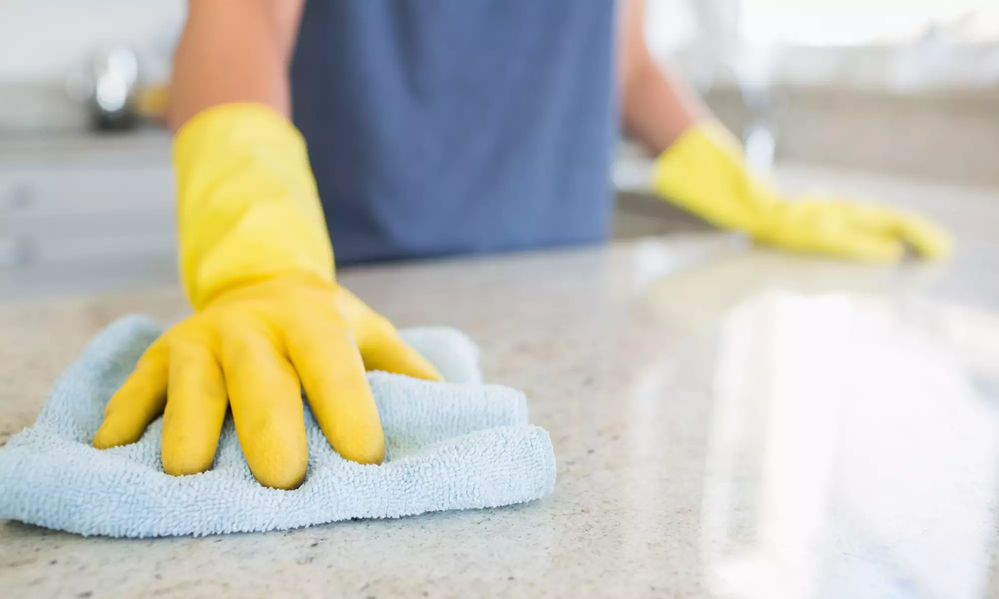 The Secret of Cleaning Your Home - LJ Cleaning LLC